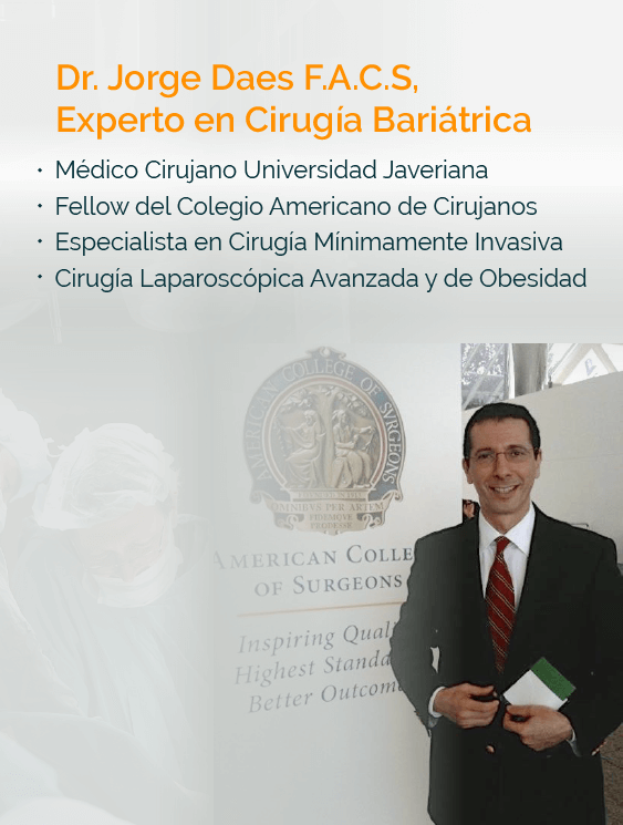 Dr. JORGE DAES